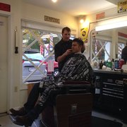 PILGRIM SQUARE BARBER SHOP - 18 Photos & 20 Reviews - 2307 W Market St ...