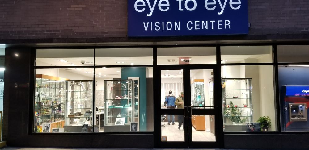EYE TO EYE VISION CENTERS - 135 Reviews - 249 E 86th St, New York, NY ...