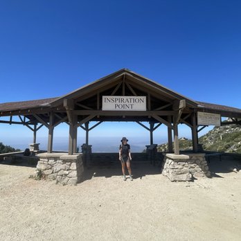 INSPIRATION POINT VIA CASTLE CANYON - Updated January 2026 - 1040 ...