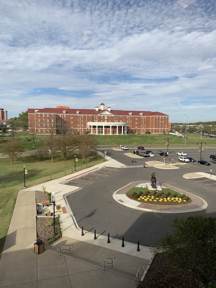 MURRAY STATE UNIVERSITY - Updated September 2024 - 102 Curris Ctr ...