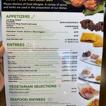 FLAVAZ JAMAICAN GRILLE - Updated December 2024 - 181 Photos & 152 ...