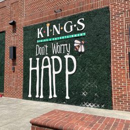 KINGS DINING & ENTERTAINMENT - RALEIGH - Updated December 2025 - 360 ...