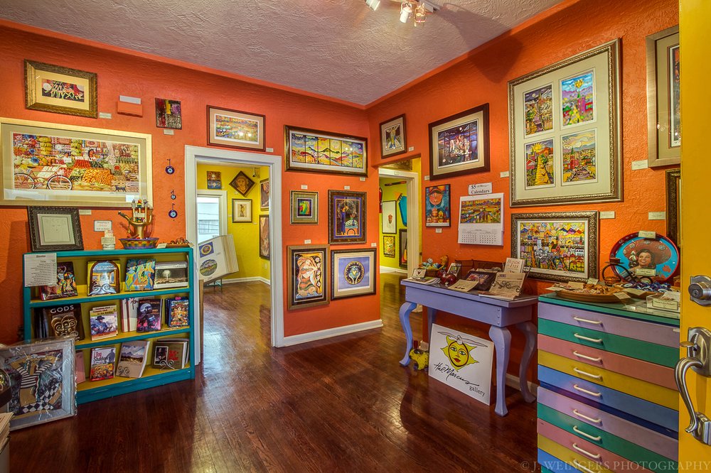 HAL MARCUS GALLERY - Updated May 2026 - 1308 N Oregon St, El Paso ...