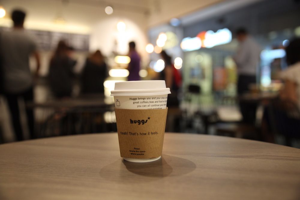 HUGGS - Updated June 2024 - 1 Fusionopolis Pl, Singapore, Singapore ...