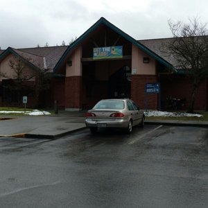 YELM TIMBERLAND LIBRARY - Updated December 2025 - 210 Prairie Park St ...