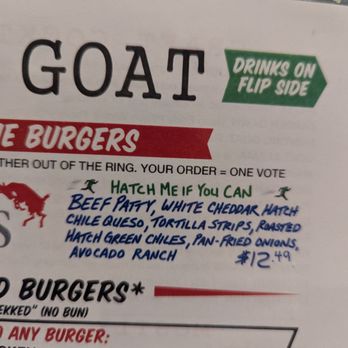 RODEO GOAT - Updated November 2024 - 610 Photos & 589 Reviews - 641 ...