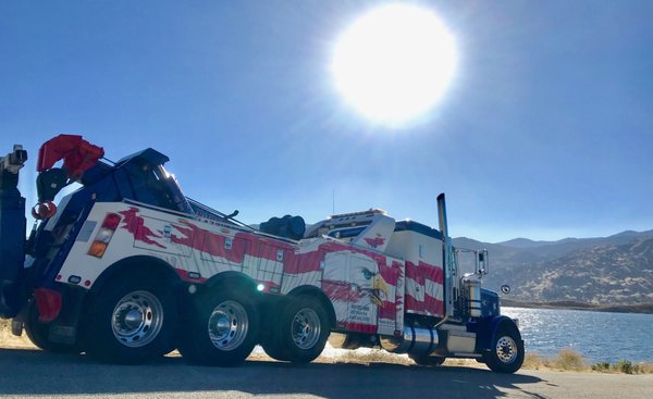 FREEWAY TOWING - Updated November 2025 - 28 Photos & 96 Reviews - 26921 ...