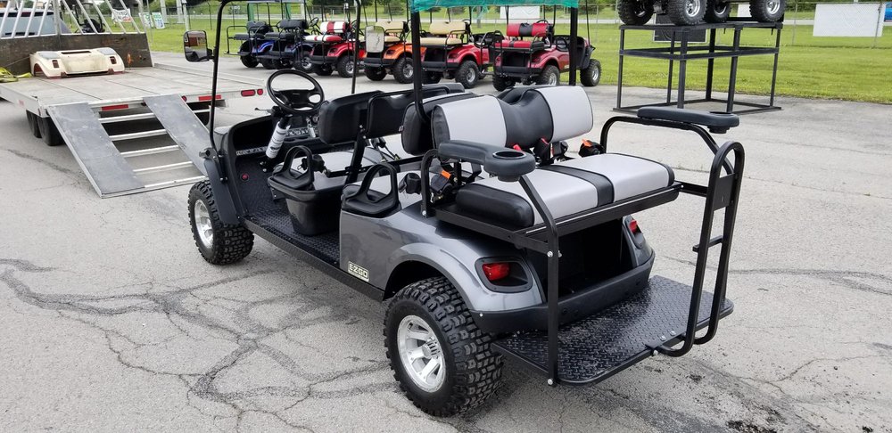 BDR GOLF CART RENTAL AND SALES - Updated December 2025 - Lake Geneva ...