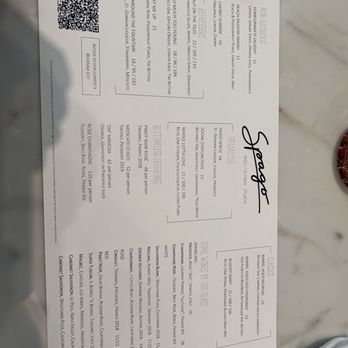 SPAGO BY WOLFGANG PUCK - 3154 Photos & 1118 Reviews - 3600 S Las Vegas ...