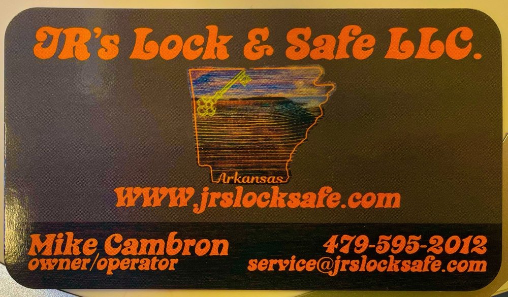JR’S LOCK & SAFE - Updated August 2025 - 12 Photos - Fayetteville ...