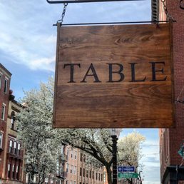 TABLE - Updated July 2025 - 330 Photos & 221 Reviews - 445 Hanover St ...
