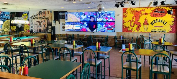 ARENA BAR AND GRILL - Updated December 2024 - 22 Photos & 62 Reviews ...
