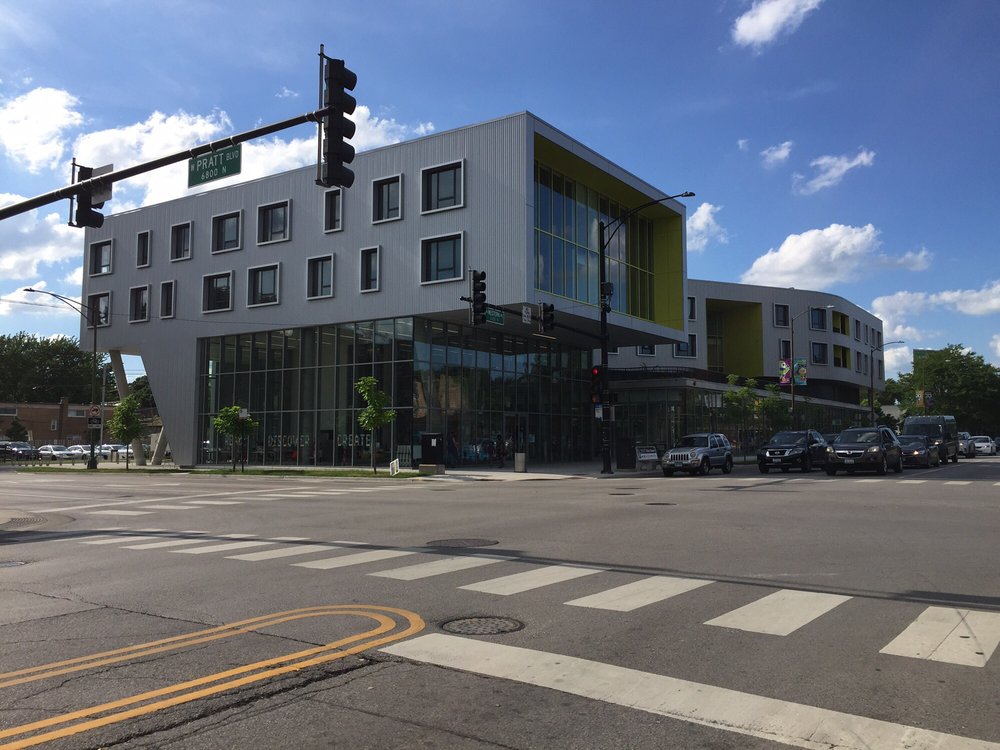 CHICAGO PUBLIC LIBRARY NORTHTOWN BRANCH - 11 Photos & 10 Reviews - 6800 ...