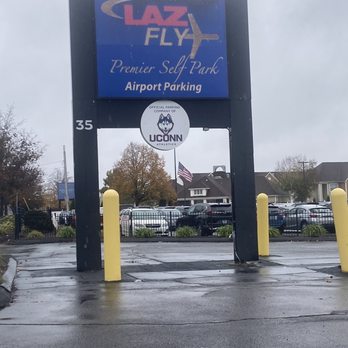 LAZ FLY PREMIER SELF PARK AIRPORT PARKING - Updated June 2025 - 13 ...