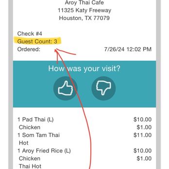 AROY THAI CAFE - Updated June 2025 - 77 Photos & 63 Reviews - 11325 ...