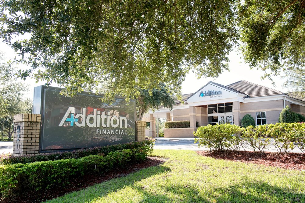 ADDITION FINANCIAL - ORANGE CITY - Updated May 2026 - 920 Saxon Blvd ...