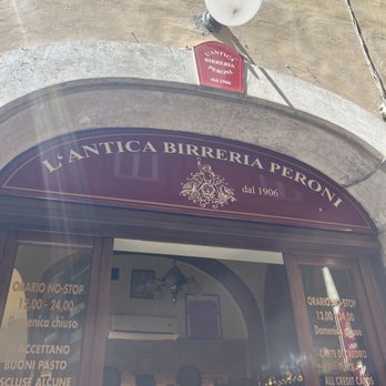 L’ANTICA BIRRERIA PERONI - Updated October 2025 - 161 Photos & 98 ...
