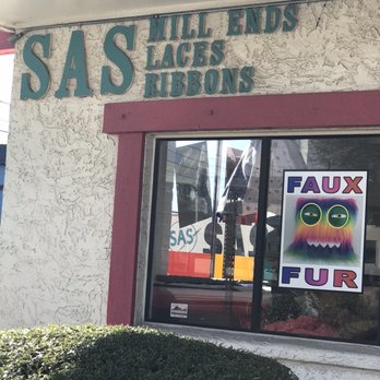 SAS FABRICS - Updated December 2025 - 64 Photos & 123 Reviews - 1700 E ...