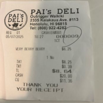 PAI’S DELI - Updated May 2025 - 297 Photos & 281 Reviews - 2335 ...