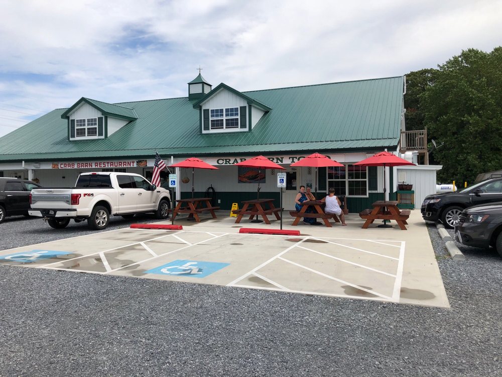 CRAB BARN - 14 Reviews - 32600 Long Neck Rd, Long Neck, Delaware ...