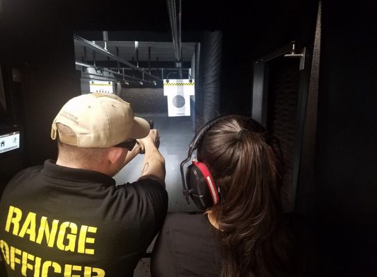 TOMMY GUN SHOOTING RANGE - 14 Reviews - Gun/Rifle Ranges - 1095 Texas ...