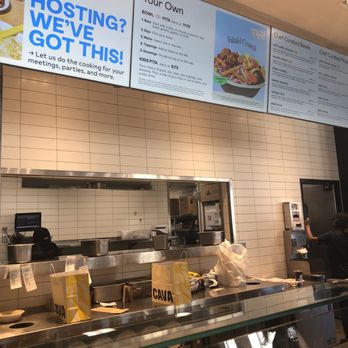 CAVA - Updated January 2026 - 226 Photos & 165 Reviews - 236 E Michigan ...