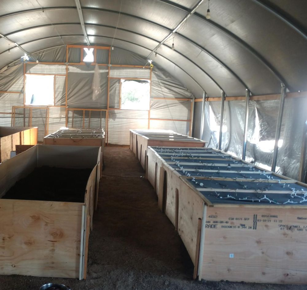 RAINBOW PERMACULTURE FARM - 11 Photos - 7250 Rainbow Heights Rd ...