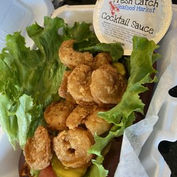 CAPLINGER’S FRESH CATCH - 740 Photos & 827 Reviews - 7460 N Shadeland ...