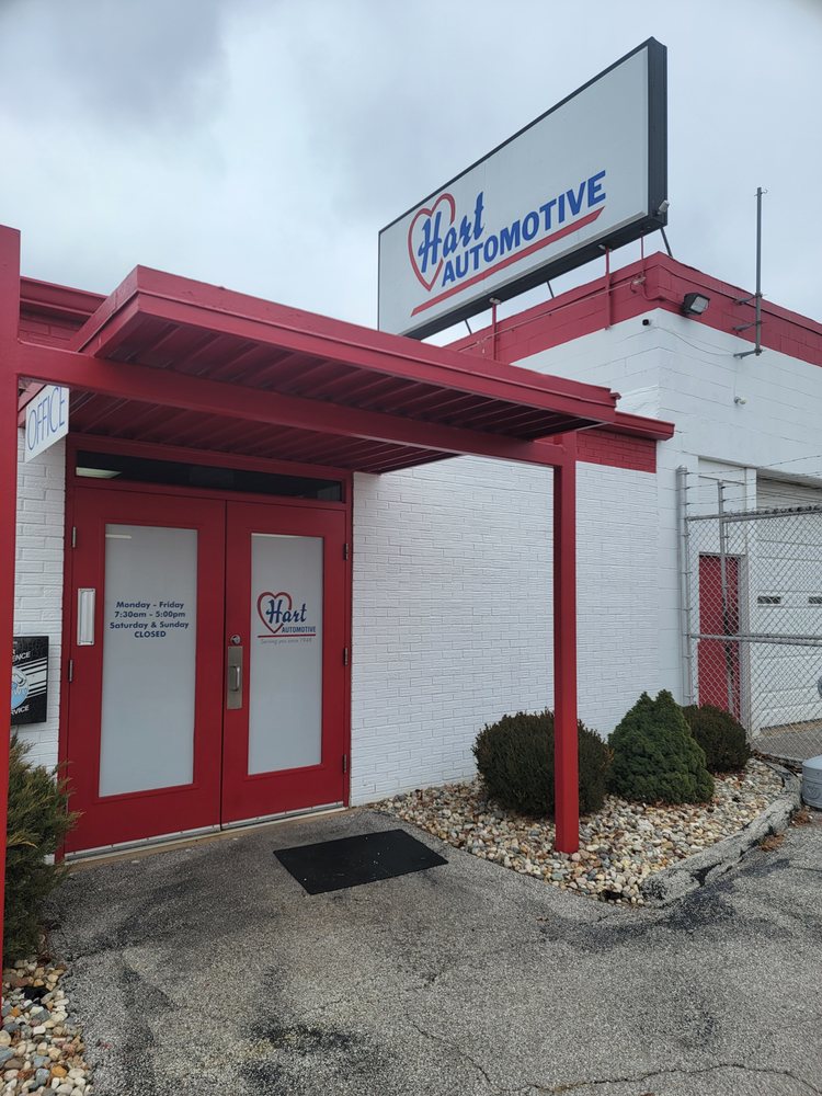 HART AUTOMOTIVE - Updated October 2025 - 8 Industrial Ln, Florissant ...