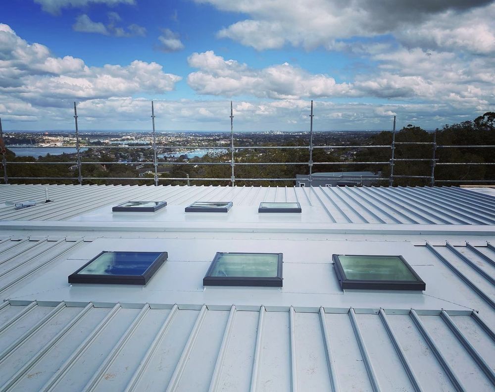 SYDNEY WIDE ROOFING CO - PADDINGTON - 33 Caledonia St, Paddington New ...