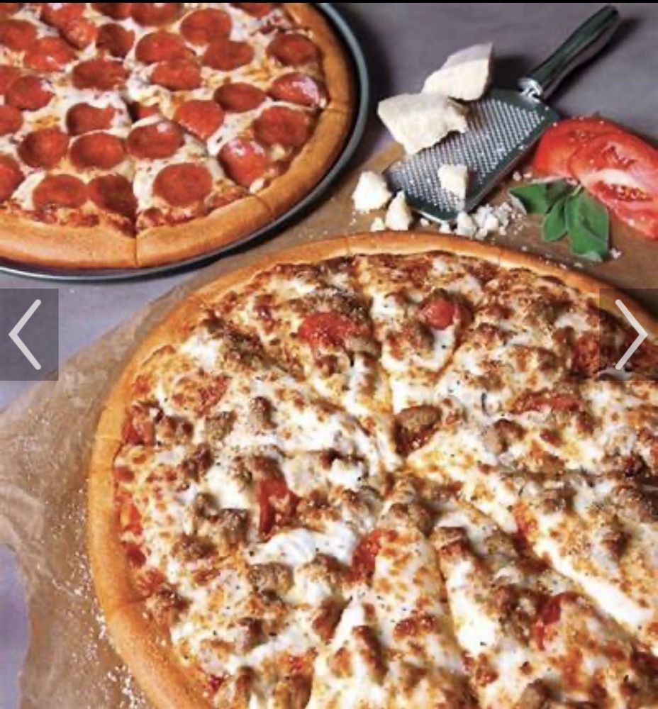 GODFATHER’S PIZZA - Updated February 2025 - 14 Photos - 1832 S Ingram ...