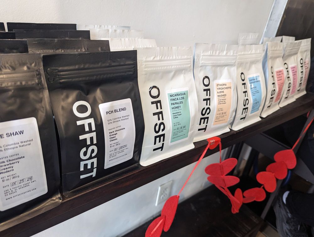 OFFSET COFFEE ROASTERS - Updated September 2025 - 43 Photos & 40 ...