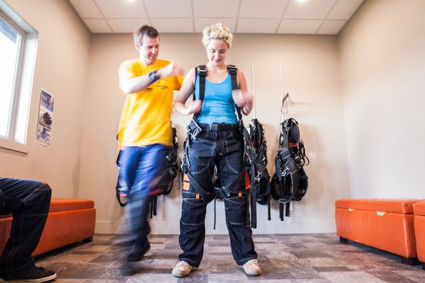 EDMONTON SKYDIVE - Updated March 2026 - 42 Photos - 59509 Range Road ...