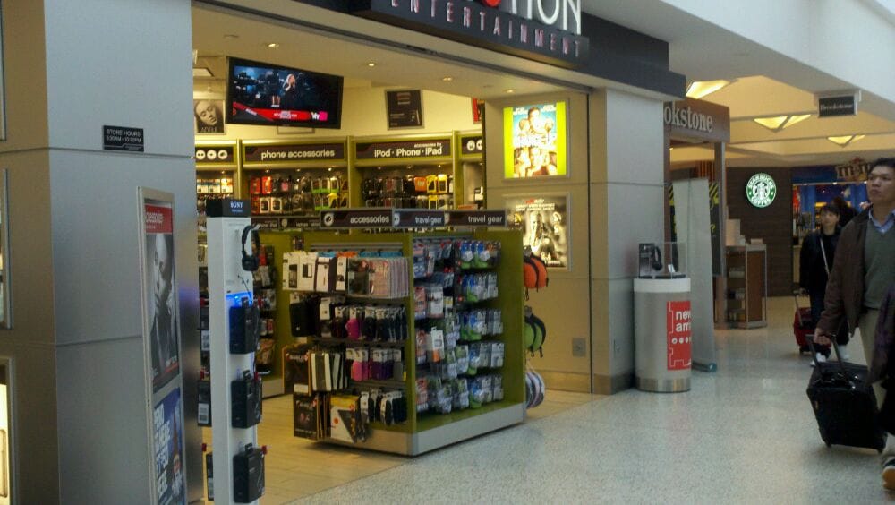 INMOTION ENTERTAINMENT - Updated November 2025 - John F Kennedy ...