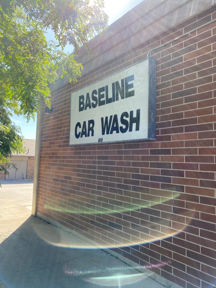 BASELINE CAR WASH - Updated January 2025 - 21 Reviews - 810 W Baseline ...