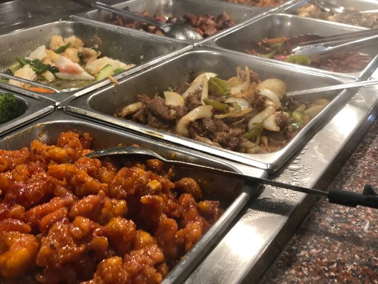 NEW CHINA BUFFET & GRILL - 17 Photos & 49 Reviews - 1201 E Army Post Rd ...