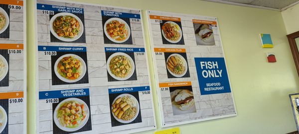 FISH ONLY RESTAURANT - Updated October 2025 - 133 Photos & 142 Reviews ...