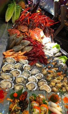 TOMI SUSHI & SEAFOOD BUFFET - 2468 Photos & 1953 Reviews - 2200 ...