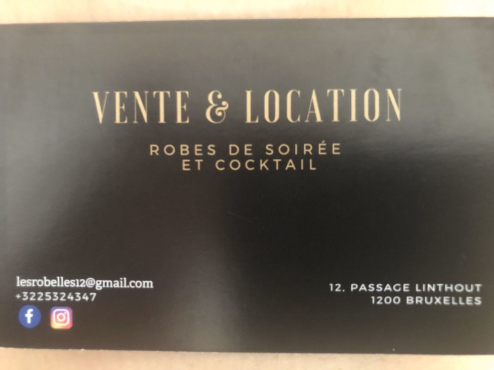 LES ROB’ELLES - Women's Clothing - Passage Linthout 12, Woluwé-Saint ...