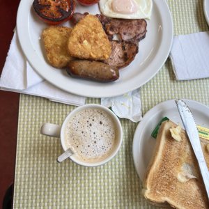 REGENCY CAFÉ - 487 Photos & 459 Reviews - 17-19 Regency Street, London ...