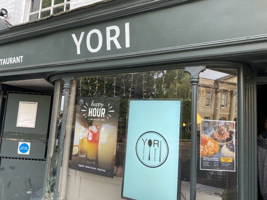 YORI - Updated January 2025 - 35 St Andrew's St, Cambridge, United ...