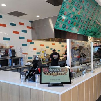 DESERT DONUTS - Updated December 2025 - 34 Photos & 27 Reviews - 1100 ...