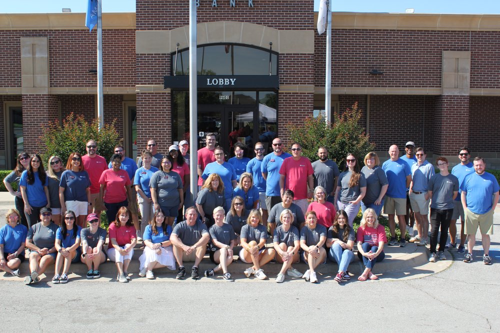 FIRST LIBERTY BANK - Updated October 2025 - 9601 N May Ave, Oklahoma ...