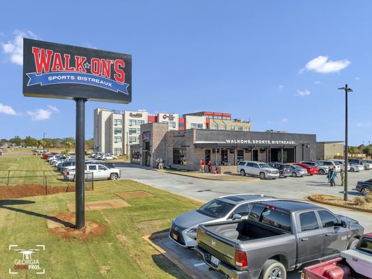 WALK-ON’S SPORTS BISTREAUX - WARNER ROBINS RESTAURANT - Updated January ...