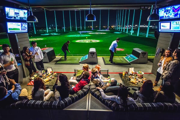 TOPGOLF - Updated December 2025 - 699 Photos & 799 Reviews - 10601 E ...