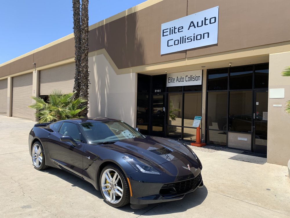 ELITE AUTO COLLISION - Updated February 2025 - 46 Photos & 71 Reviews ...