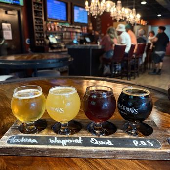 BARREL OF MONKS BREWING - Updated October 2025 - 864 Photos & 276 ...
