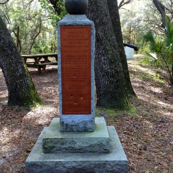 YELLOW BLUFF FORT HISTORIC STATE PARK - Updated April 2025 - 29 Photos ...