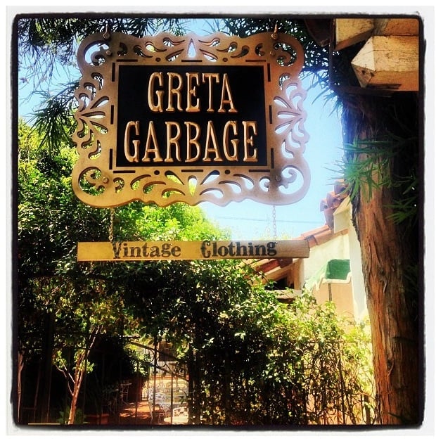GRETA GARBAGE - 14106 Ventura Blvd, Los Angeles, California - Used ...