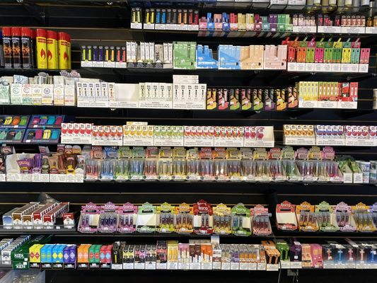 PUFFS SMOKE SHOP - Updated February 2025 - 108 Photos & 30 Reviews ...